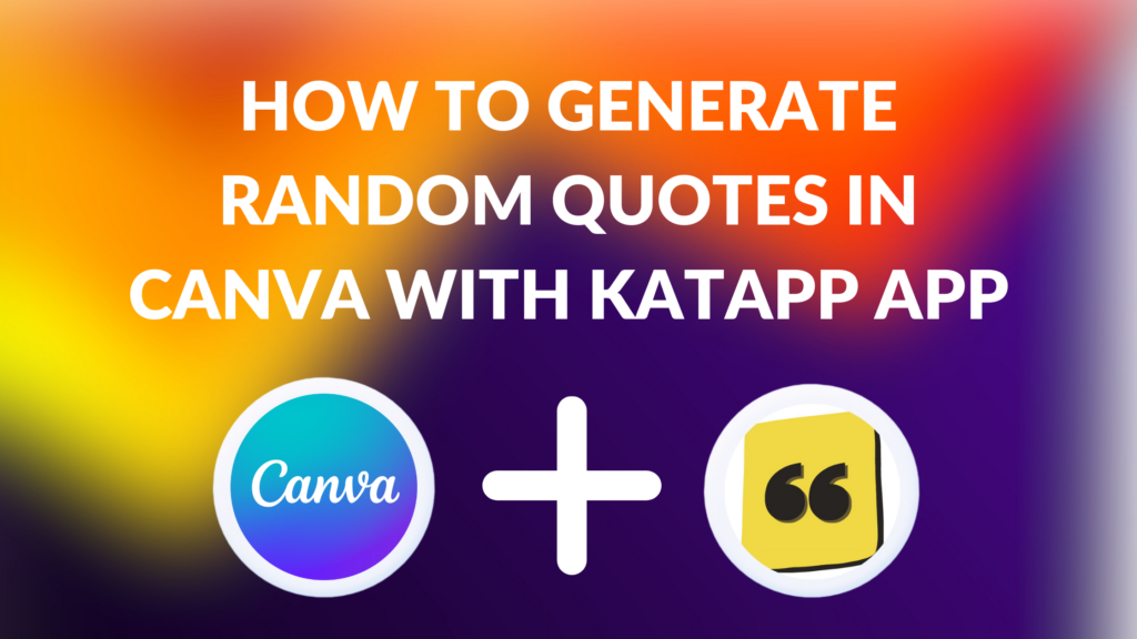 How To Add Code Format To Canva For Simple Source Code Formatting